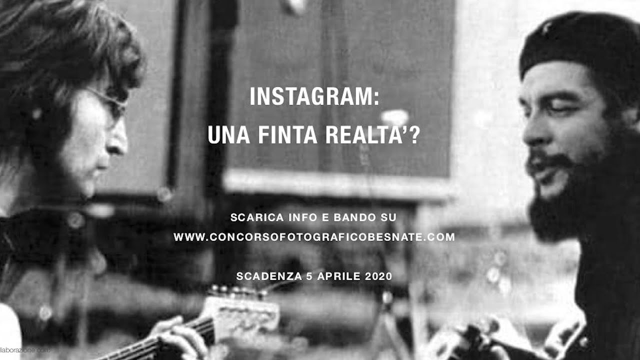Il foto-dilemma, tra essere e sembrare - Rete55