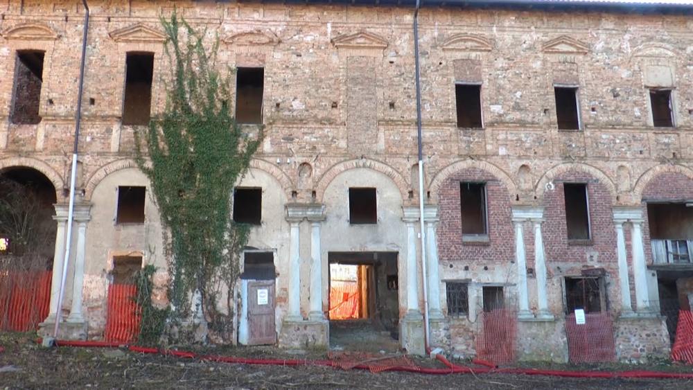 Castello di Belforte, luogo del cuore - Rete55