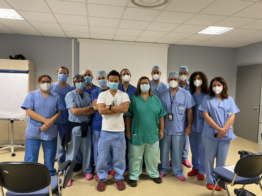 Anestesisti, una quotidianità incessante e silenziosa - Rete55