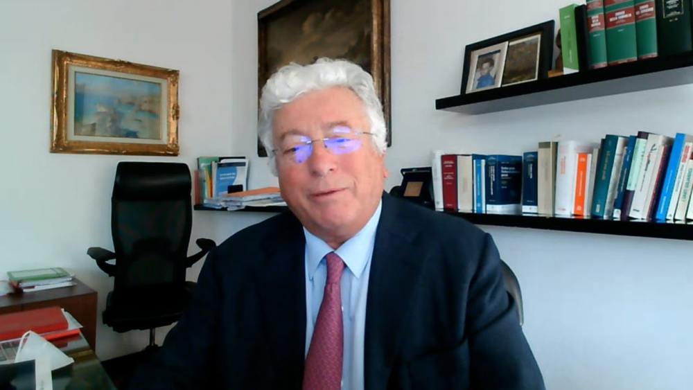 Marco Ascoli: "In missione per Giacomo" - Rete55