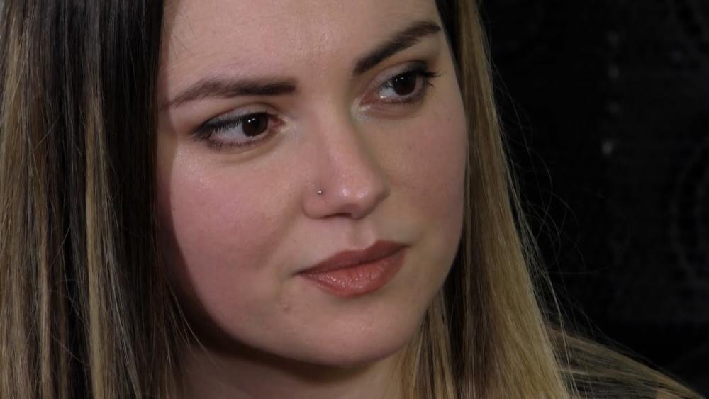 Elena Scalia, una voce da interprete - Rete55