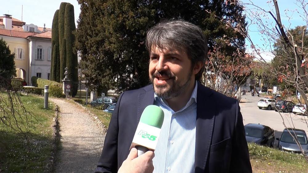 Marco Pinti, cantore della rivoluzione ipotetica - Rete55