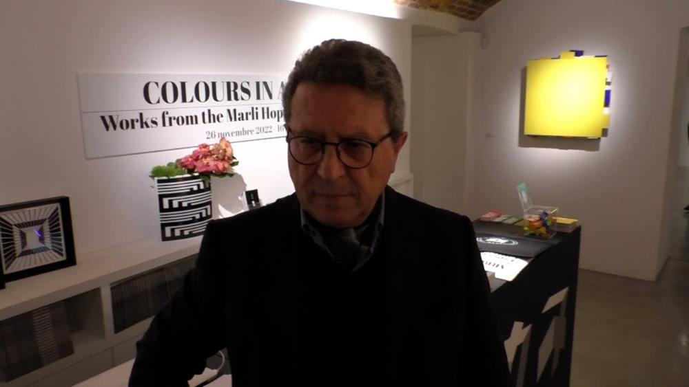 Fondazione Morandini, viaggio nell’arte concreta - Rete55