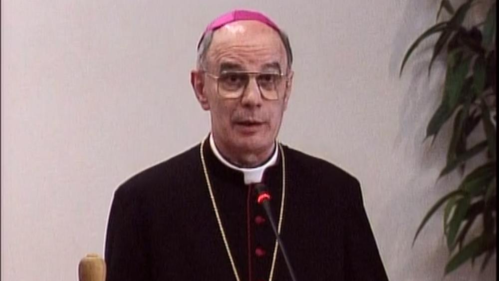 Addio Monsignor Stucchi, don tradatese divenuto Vescovo - Rete55