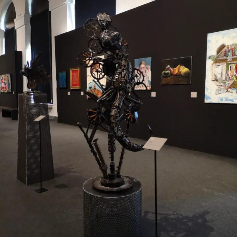 Monza: “Artisti d’Italia” alla Regia di Monza - Rete55