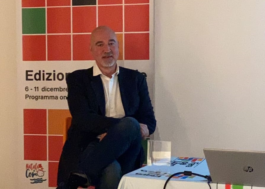 Como: Nel libro di Elli i segreti di Russia e Ucraina - Rete55