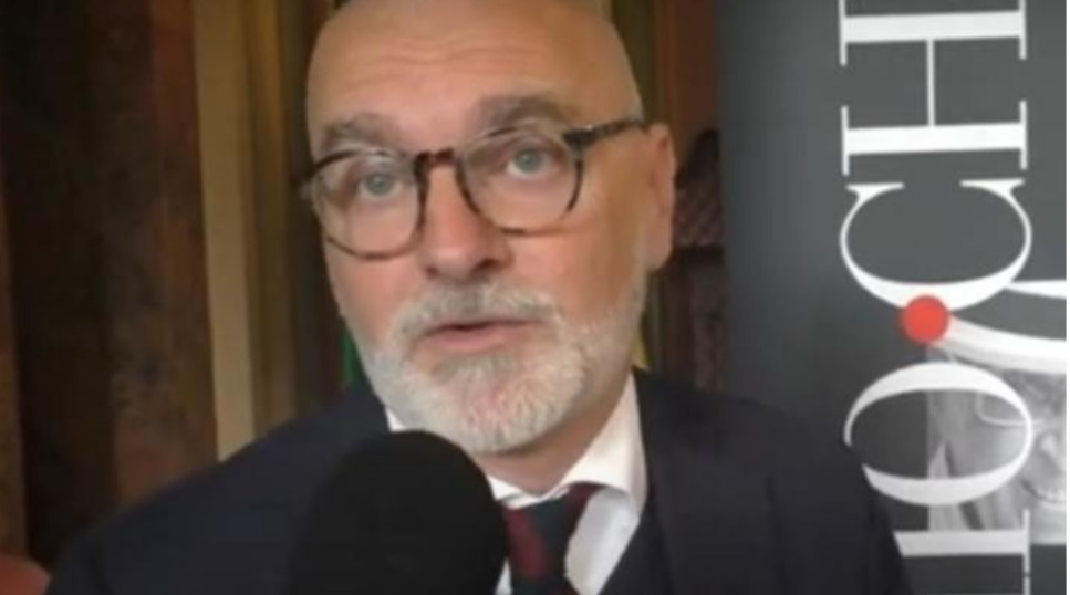 Milano: Angelo Crespi direttore di Brera - Rete55