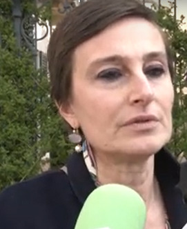 Varese: Anna Bernardini lascia Villa Panza - Rete55