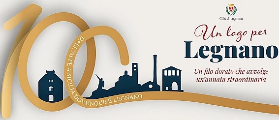 Legnano: 100 anni della città, scelto il logo di Tavalla - Rete55