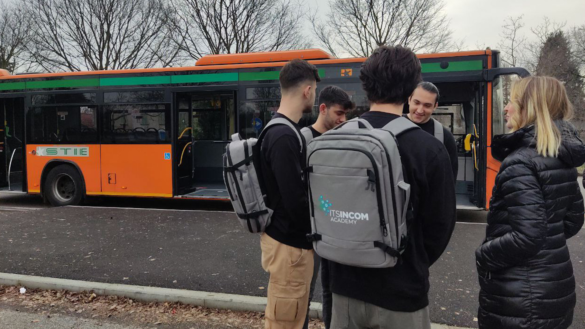 Busto: Its Incom e Promovarese, “Ora più collegamenti” - Rete55