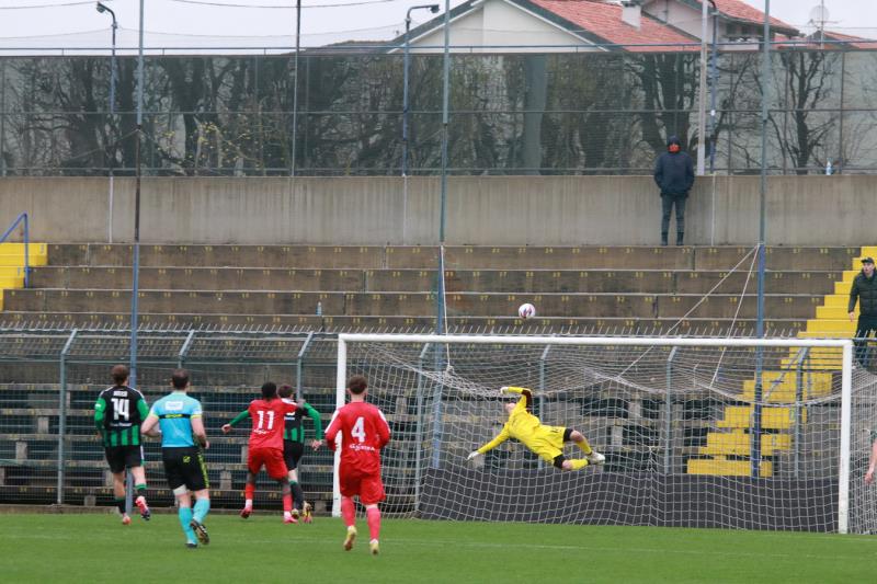 Calcio: Castellanzese, blitz salvezza: Crema ko 0-2 - Rete55