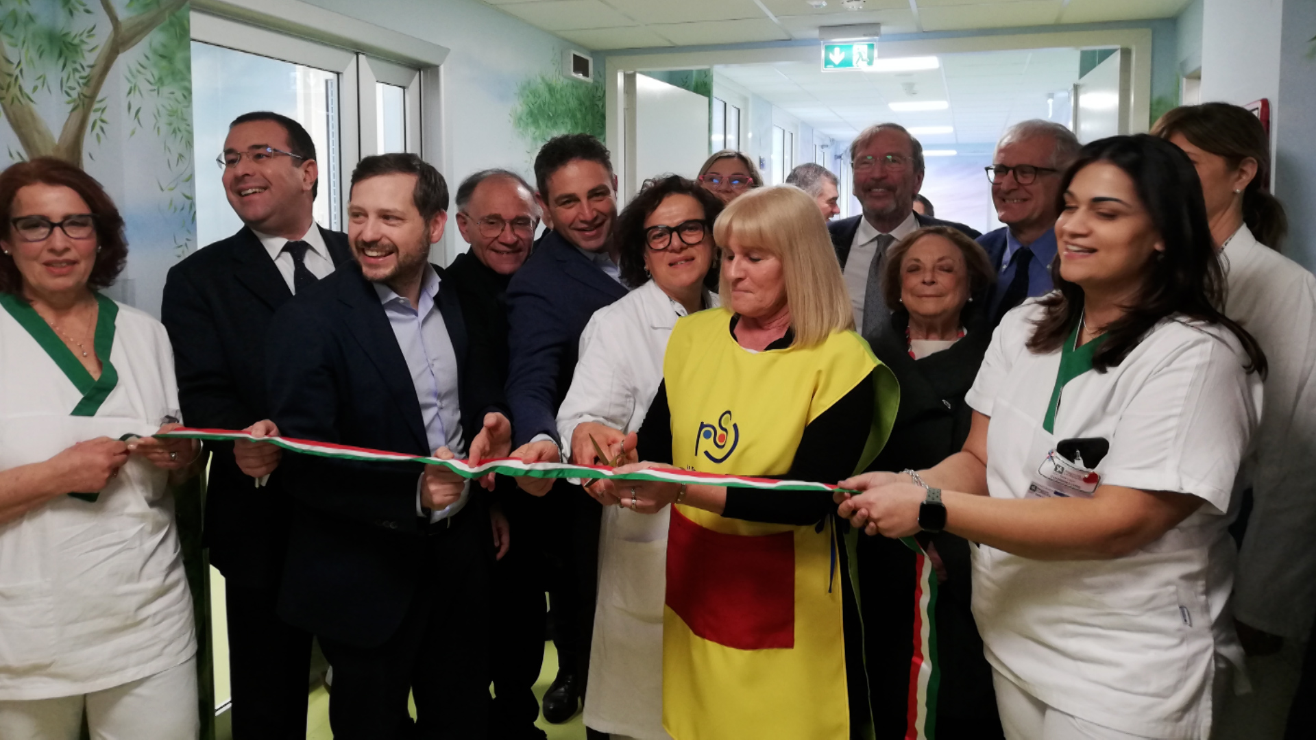 Tradate: Nuova Pediatria, il cuore oltre l’ostacolo - Rete55