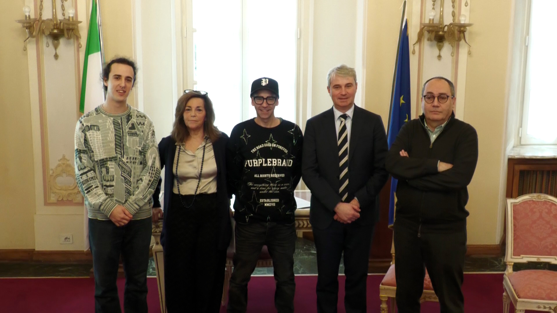 Varese: Ravo a Masnago, l’arte “smart” sfida i Classici - Rete55