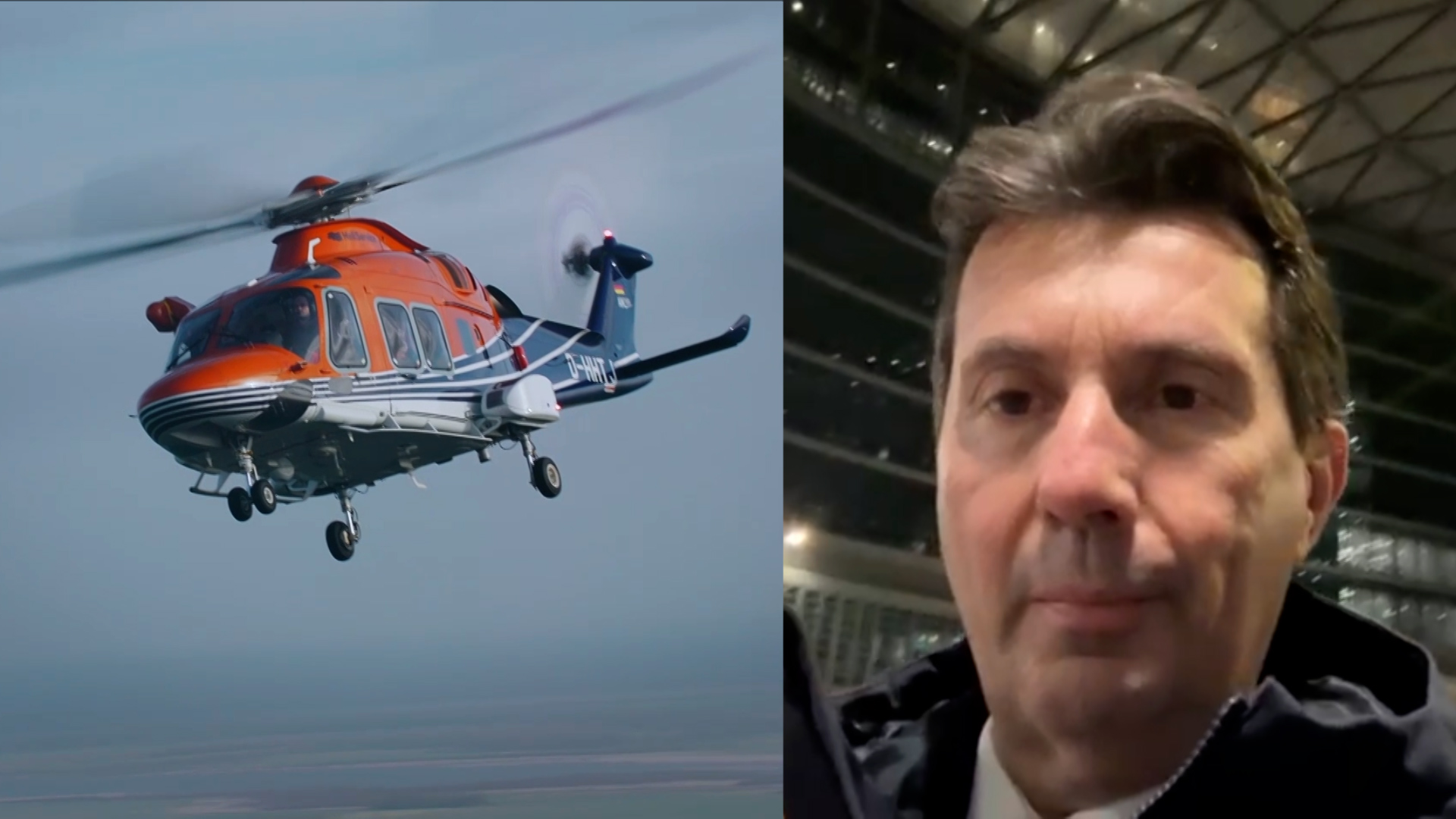 Vergiate: Mascaretti visita Leonardo, “futuro con le ali" - Rete55