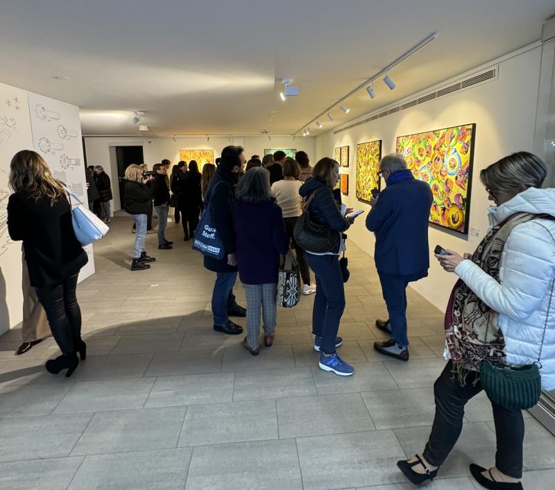 M. Generoso: In vetta i "Colori del Ticino" di Alejandra Abad - Rete55