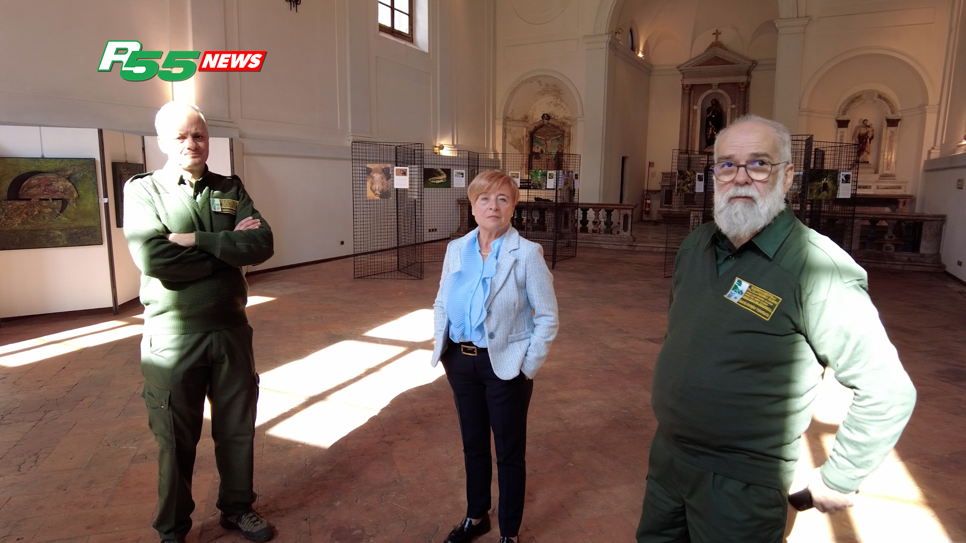 Carnago: GEV e Pro Loco portano volpi e cervi a San Rocco - Rete55