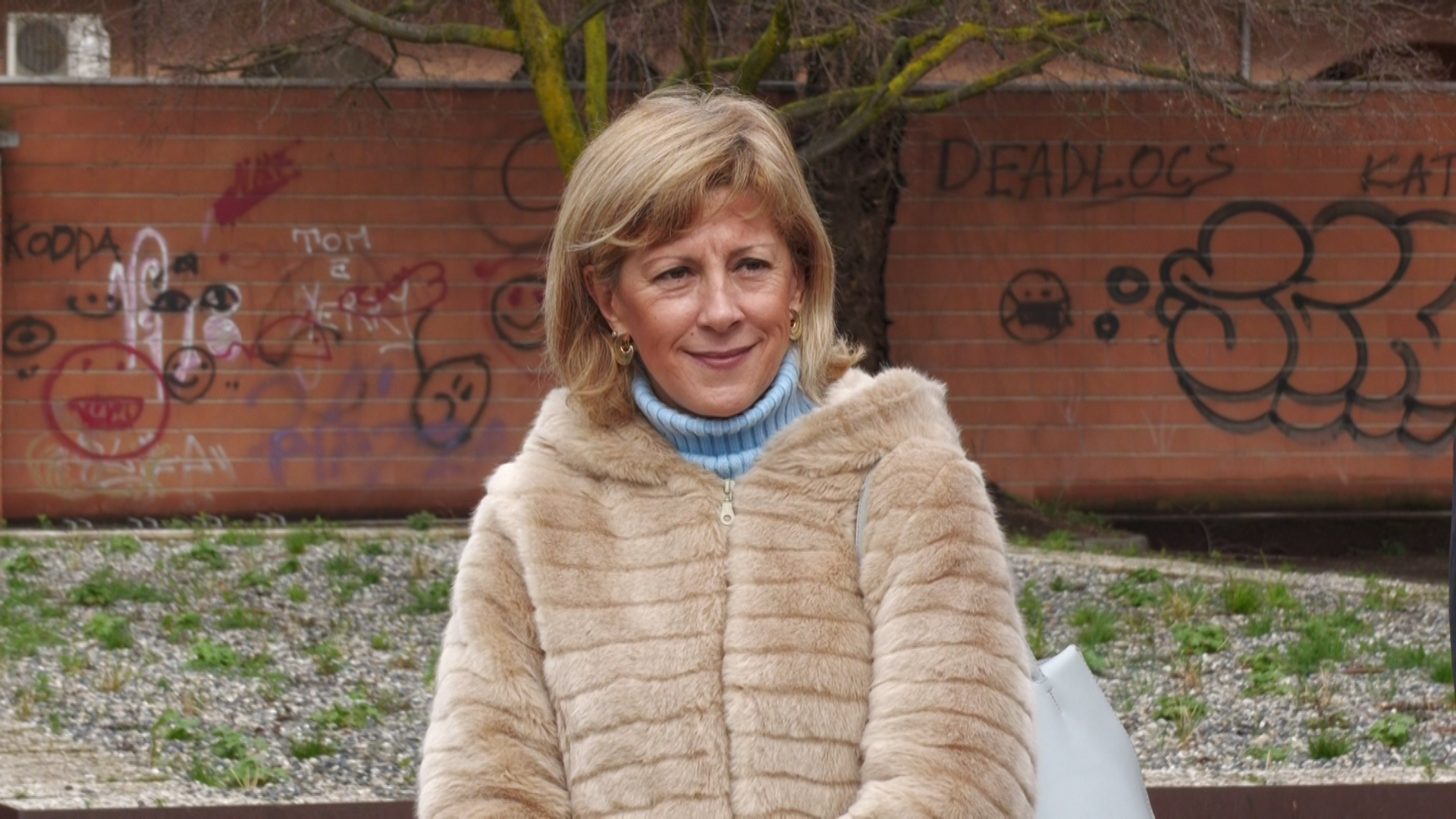 Castellanza: La visione di Mirella, innamorata della sua città - Rete55