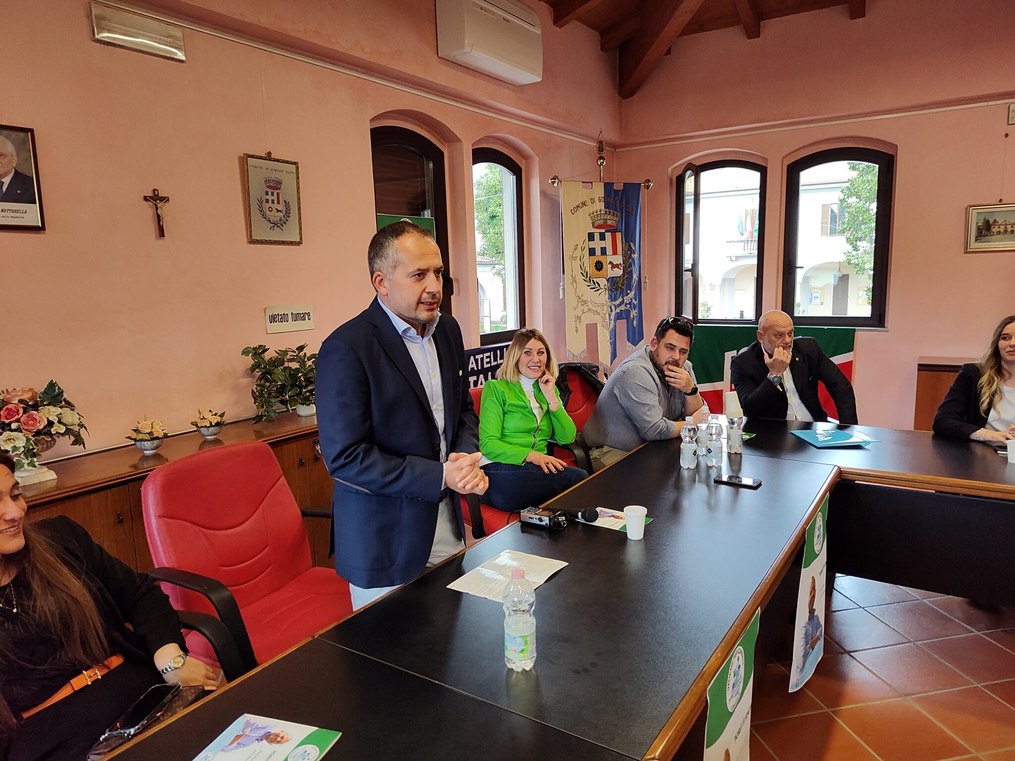 Gornate: Poretti presenta la squadra: "Si rinasce" - Rete55