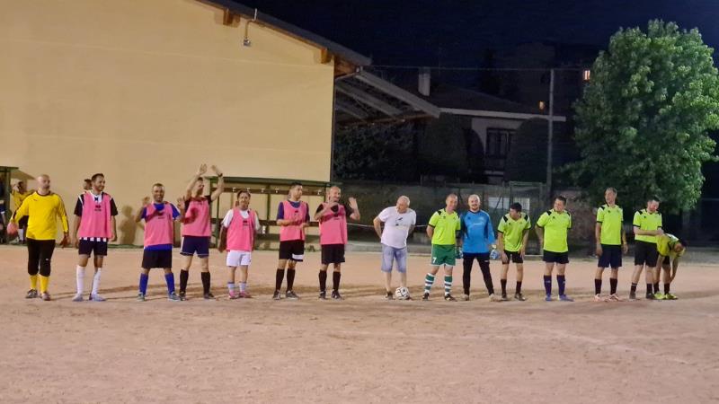 Samarate: In campo per ricordare il grande cuore di Gianni - Rete55