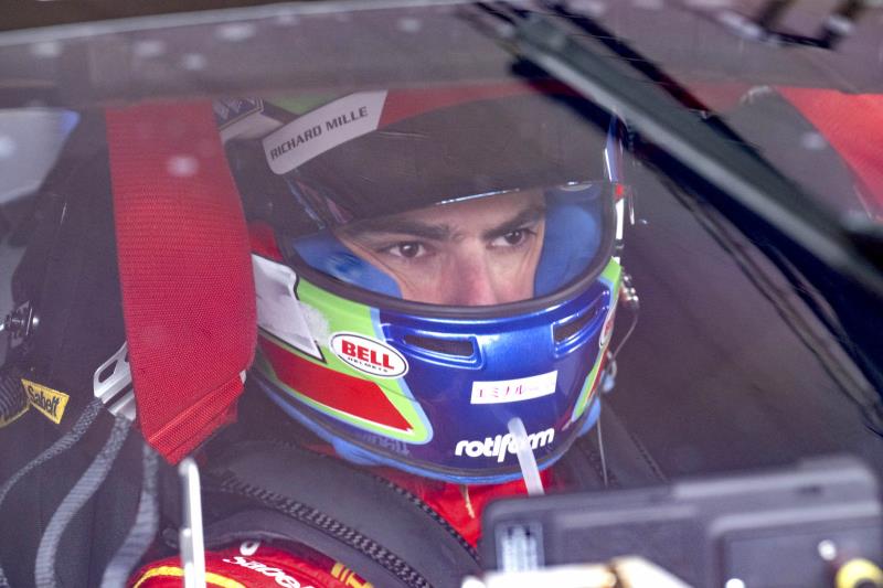 Motori: Alessio Rovera pronto alla 24 Ore di Spa - Rete55