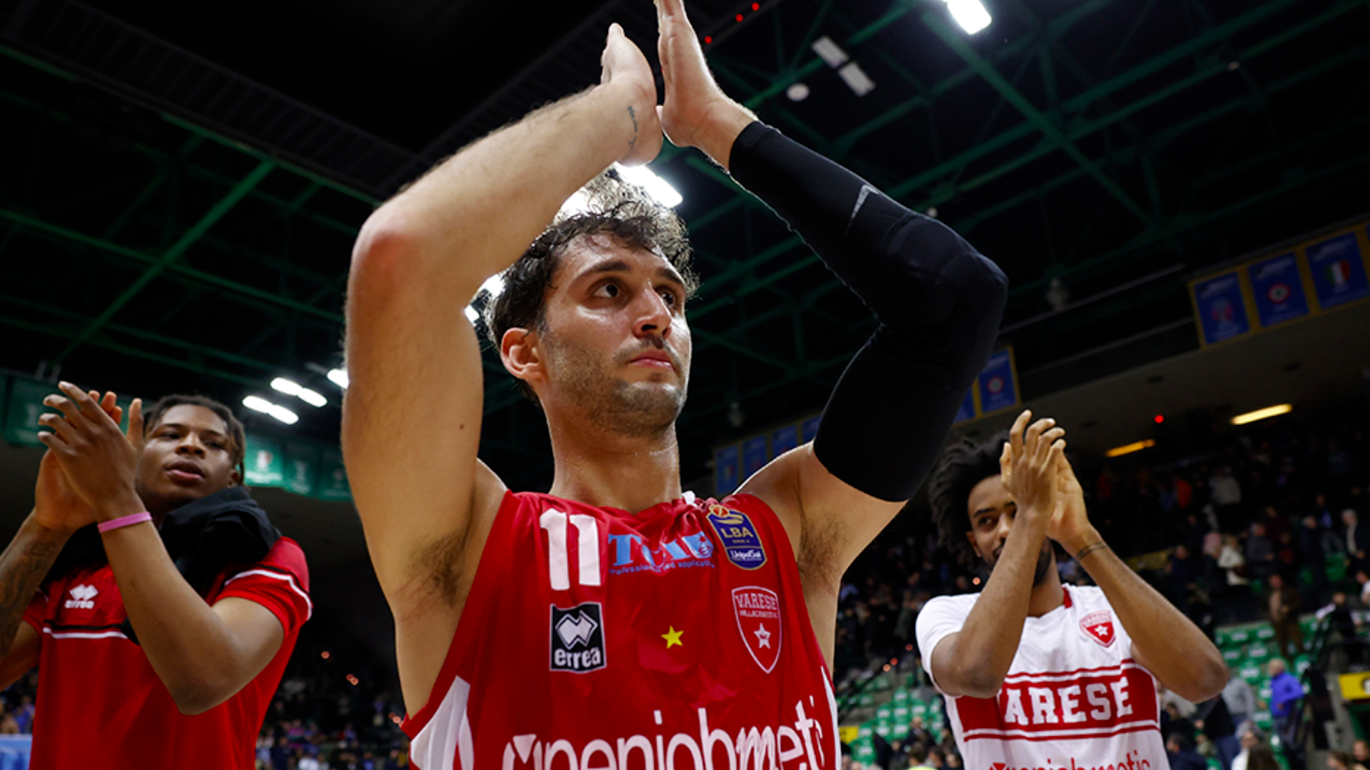 Basket: Anche Moretti se ne va, addio a Varese - Rete55