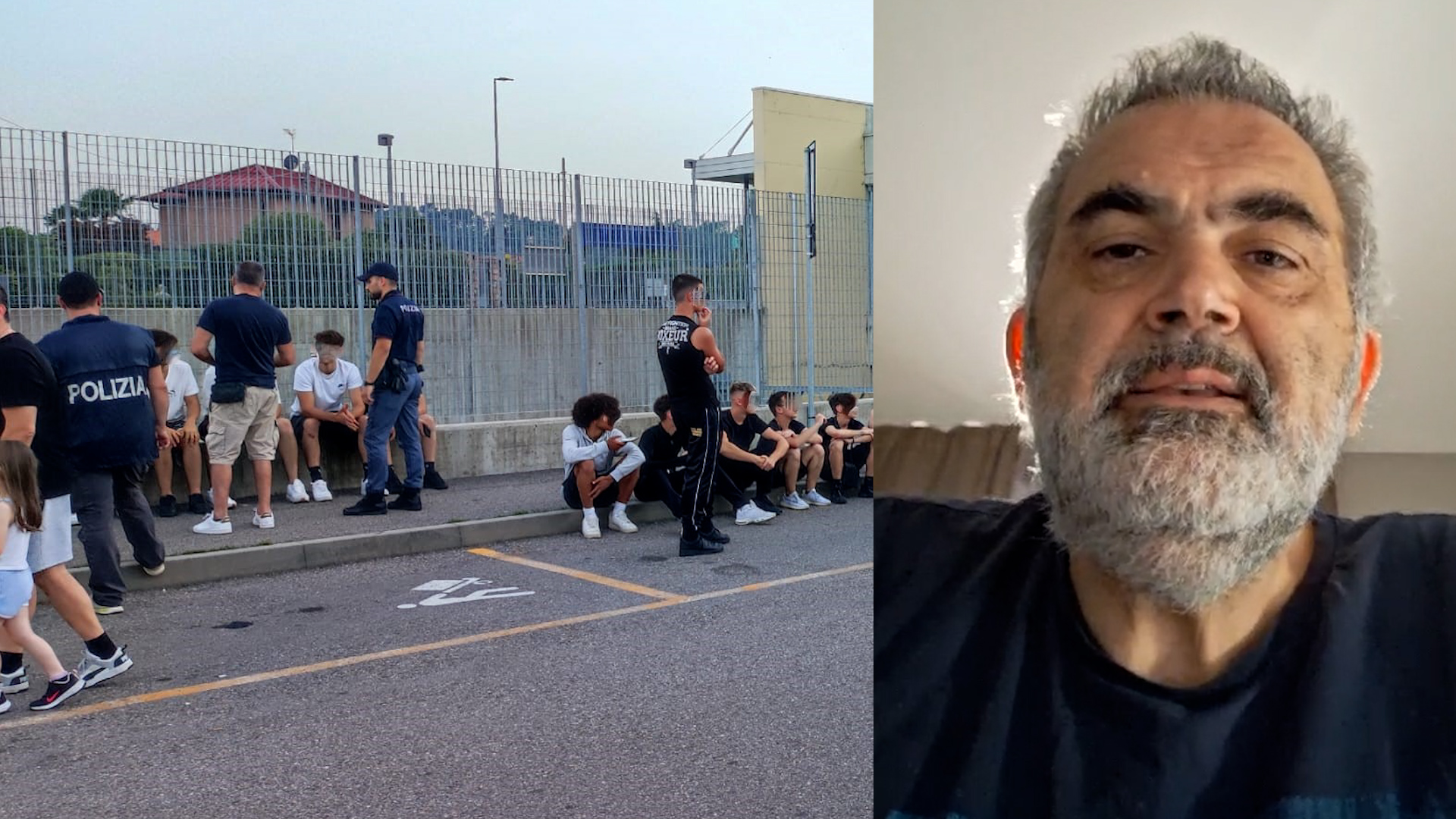 Arcisate: Cavalluzzi: “Sedata rissa che poteva finire male” - Rete55