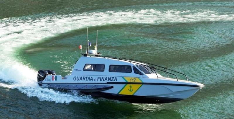 Ceresio: Lago sicuro, 30 interventi della GDF - Rete55