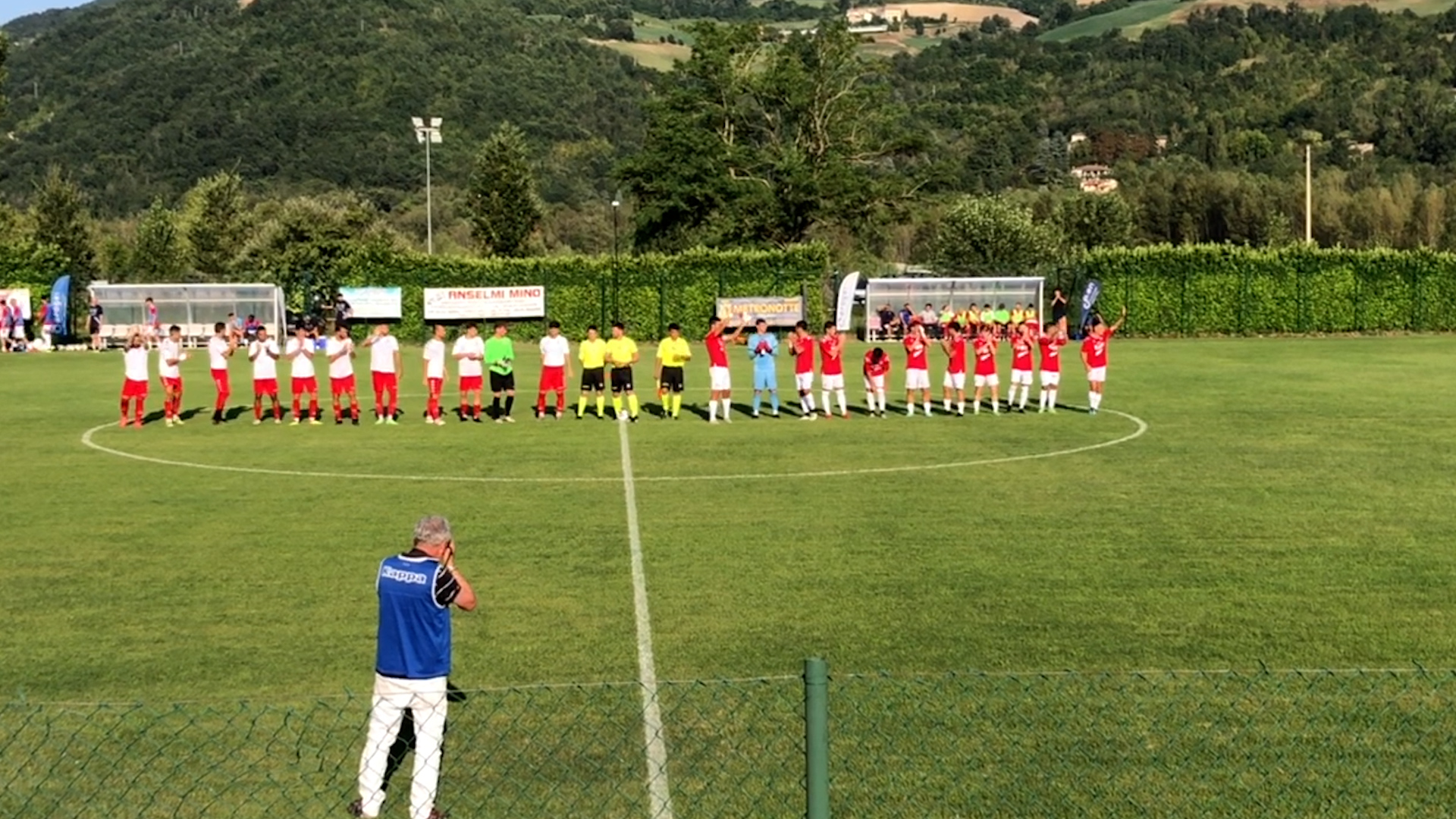 Calcio: 2-2 a Piacenza: trampolino di lancio per il Varese - Rete55