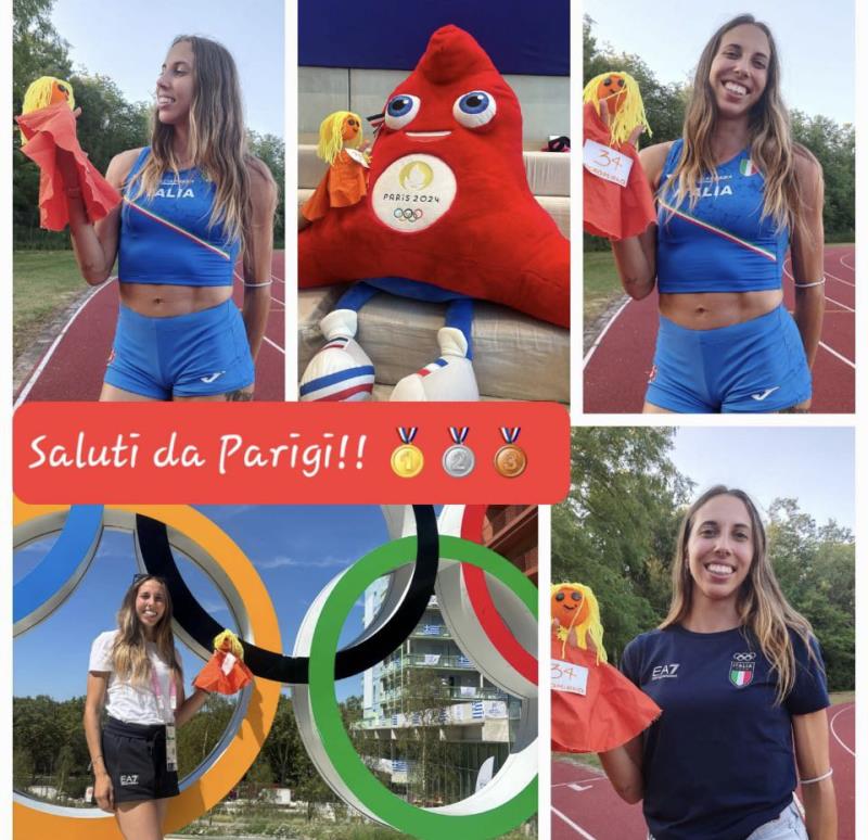 Busto: MicroMirko alle Olimpiadi con Virginia Troiani - Rete55