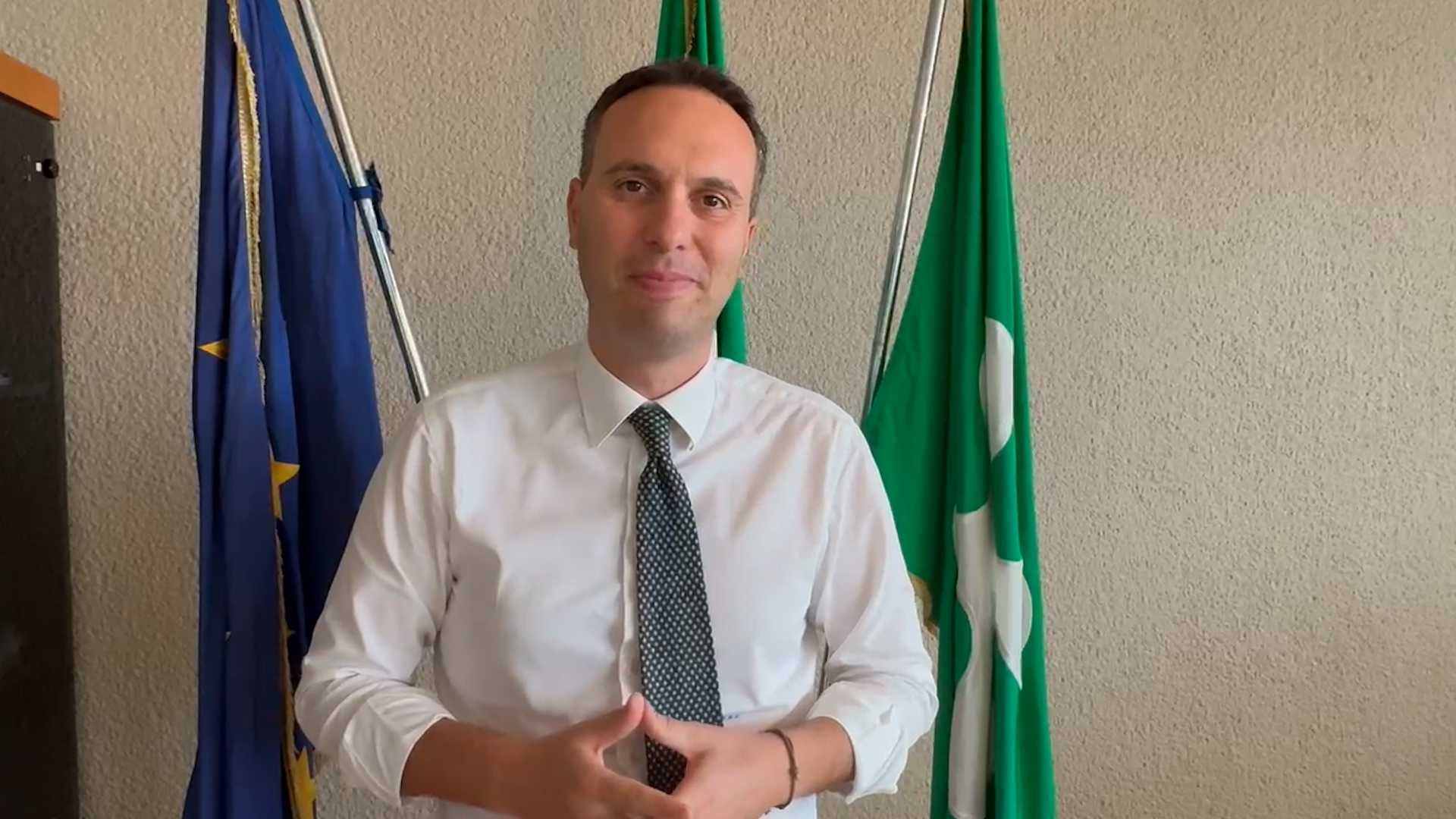 Valganna: Il "Cose" in bici dal laghetto alla grotte - Rete55