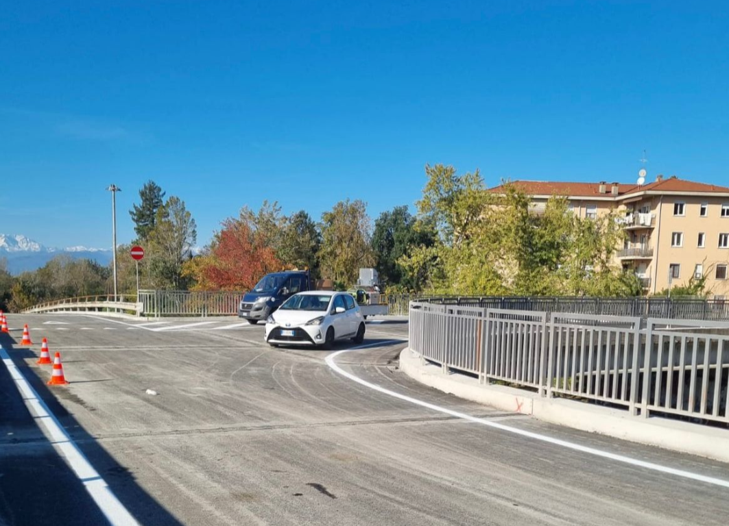 Varese: Riapre il ponte su viale Europa - Rete55