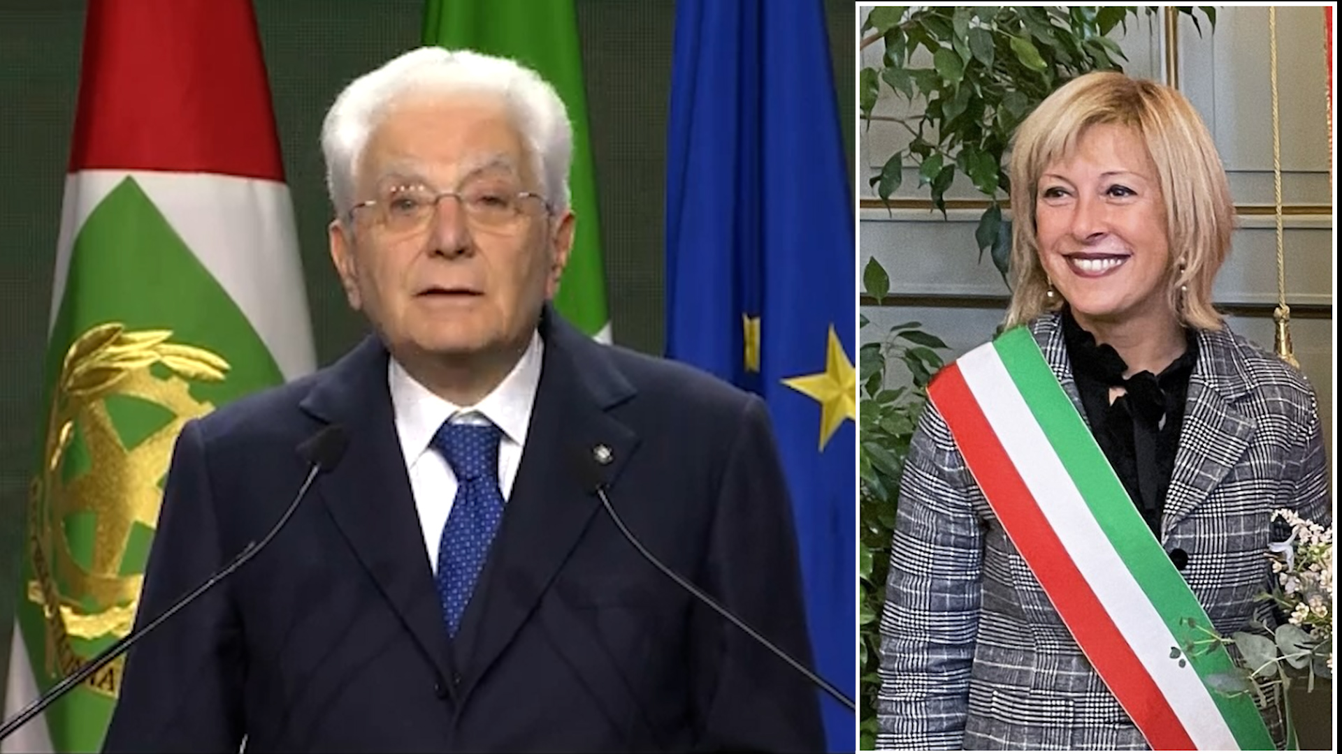 Torino: Mattarella ricorda Cerini: "Morta con la fascia" - Rete55