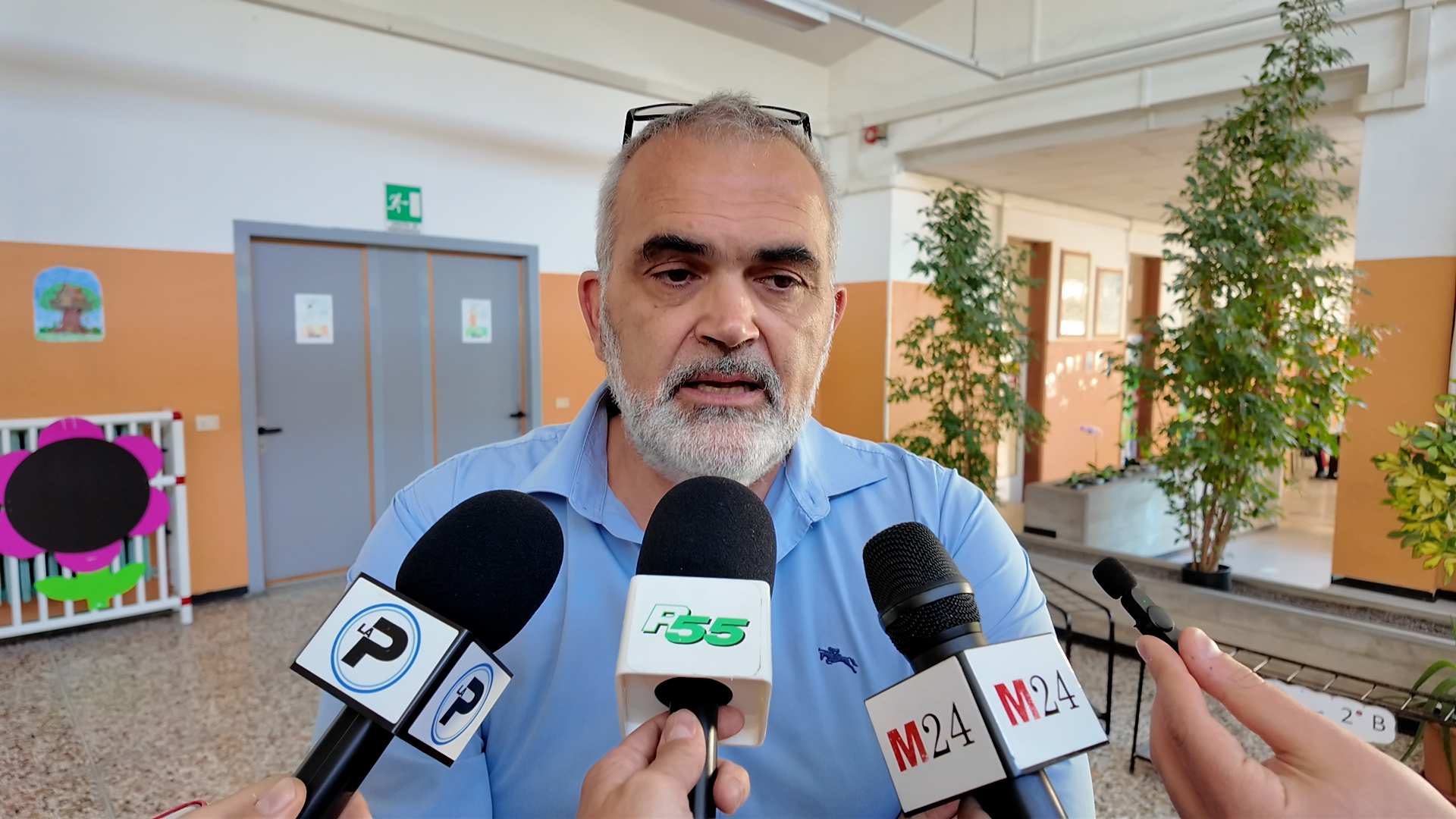 Arcisate: Cavalluzzi: “Auguro il meglio a Centorrino” - Rete55