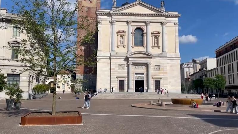 Gallarate: Il ruolo della Chiesa dal Concilio di Nicea - Rete55