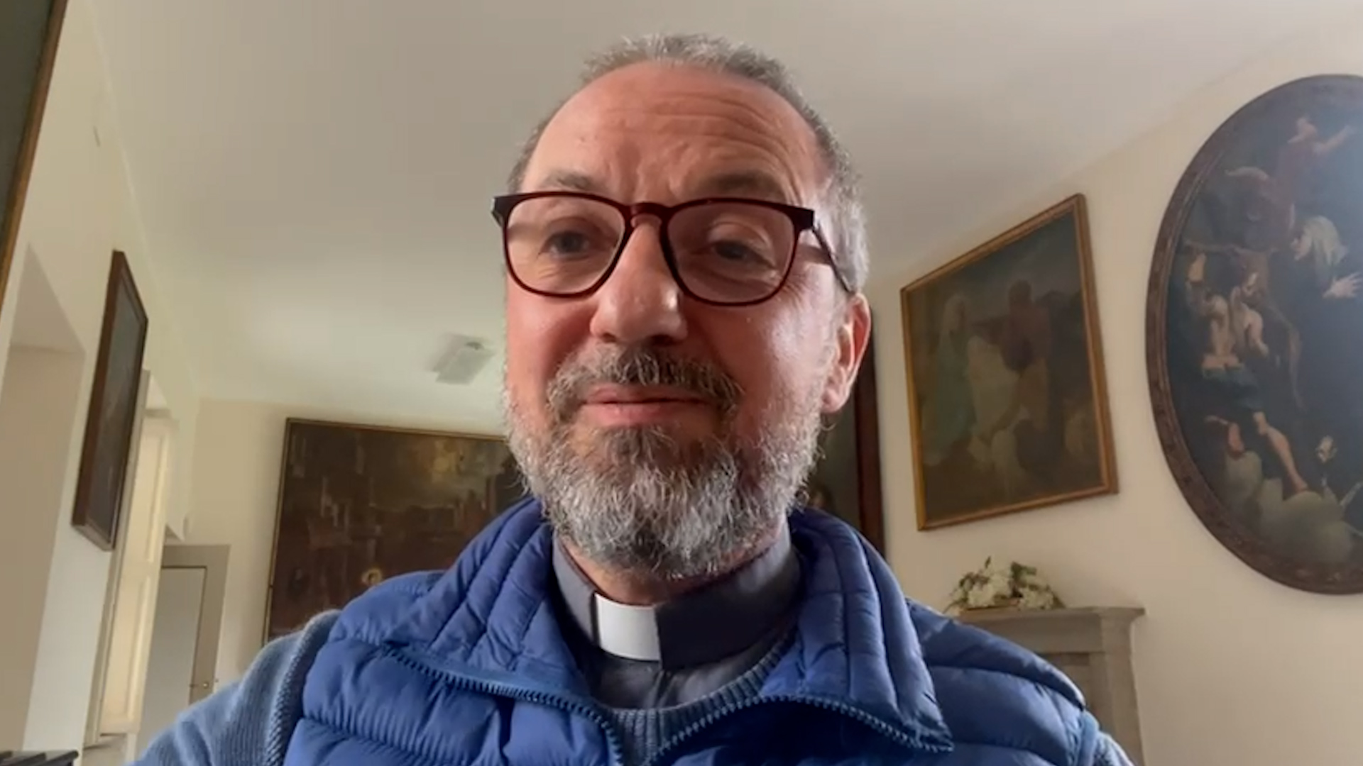 Gavirate: Don Marco sul Papa: “Più tradizione e unità” - Rete55