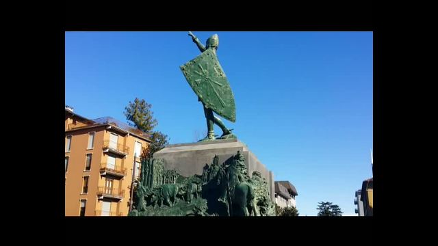 Legnano al Centro: piazza Monumento - Rete55